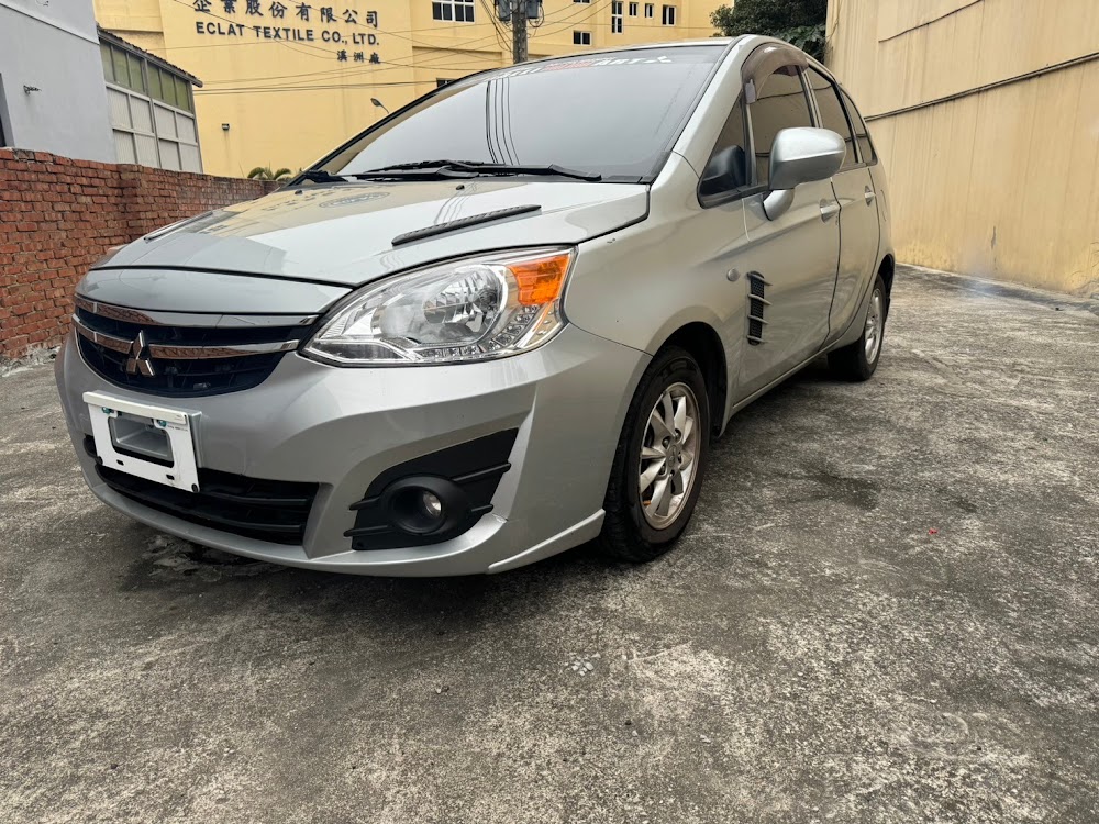 中古車收購紀錄 - 2015 Mitsubishi Colt Plus中古車估價-ColtPlus二手車行情 » 小曾車庫